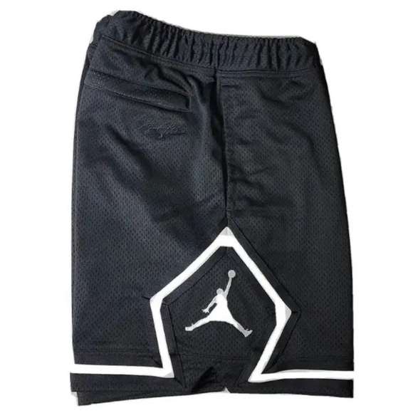 Jordan | Shorts | Nike Jordan Essentials Diamond Mesh Basketball Shorts ...